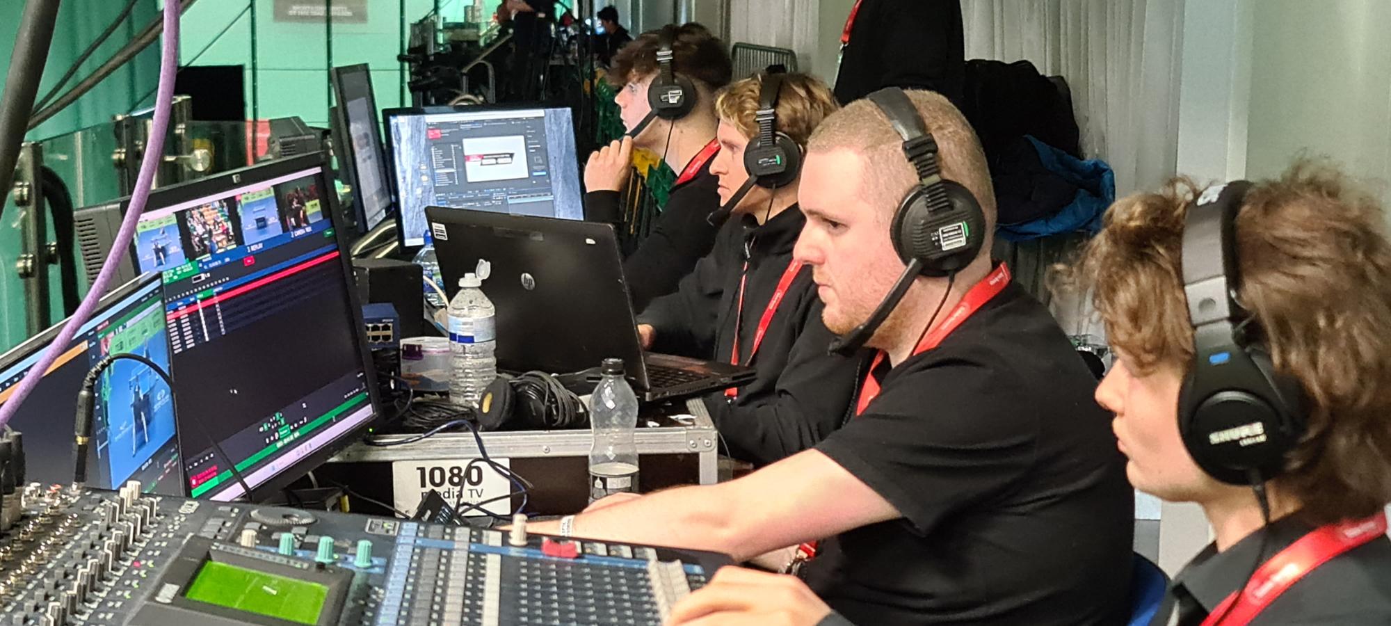 Mark Bates Ltd National Championships 2023 – 1080 Media TV